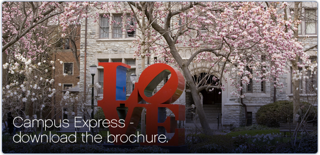 Campus Express - Login